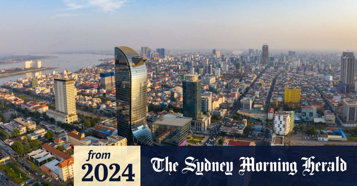 Phnom Penh, Cambodia travel guide: The transformation of the former ‘Pearl of the Orient’